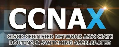 Curso Oficial Cisco Ccnax Ará Serviços Avançados Em Tic