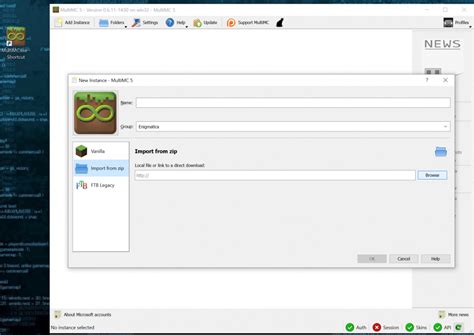 Installing Minecraft Sevtech Ages How To Wickedninjagames