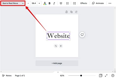 How Do I Add Glyphs To A Font In Canva WebsiteBuilderInsider Com