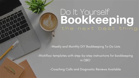 A Diy Bookkeeping Workflow For Your Small Business Upwork