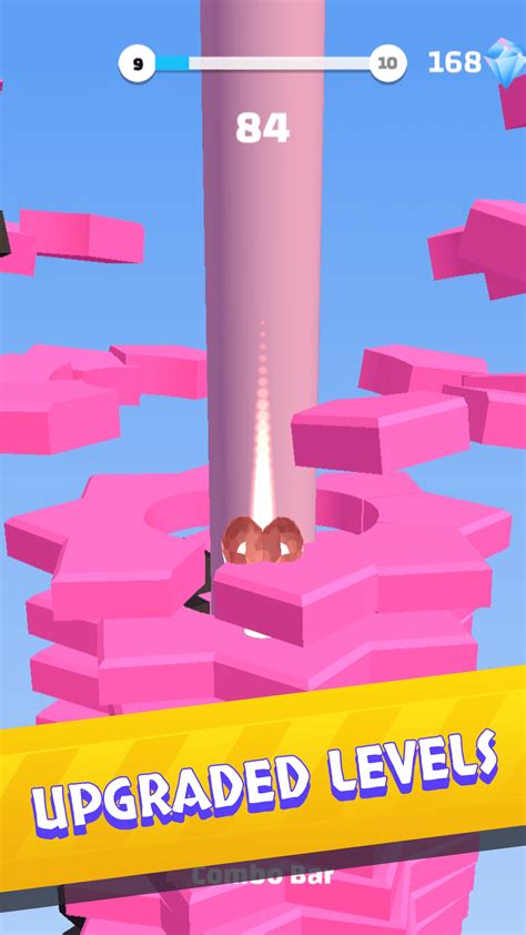 helix stack jump smash ball apk para android download