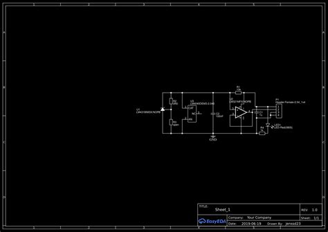 Referenzspannung EasyEDA Open Source Hardware Lab