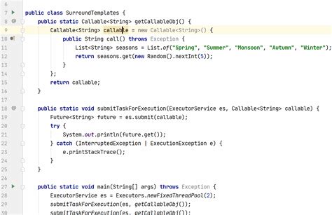 Write Code Faster Using Live Templates The Intellij Idea Blog