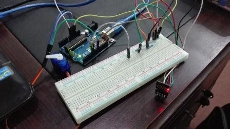 Web Controlled Servo Motor Using Arduino And Esp