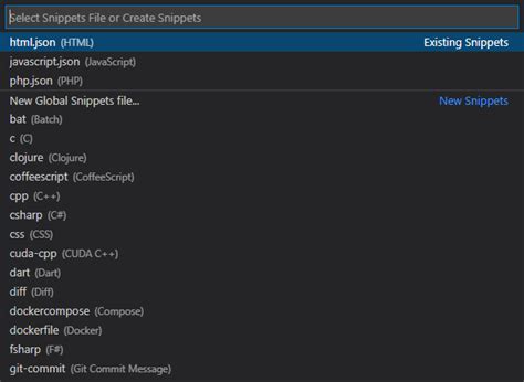 Emmet Web制作の効率を上げるvscodeのスニペット Weblogライナー