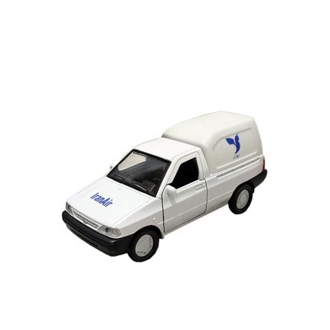 قیمت ماشین بازی مدل پراید وانت طرح هواپیمایی