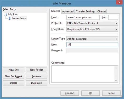 How To Install And Configure Vsftpd With Tls On Debian 8 Jessie