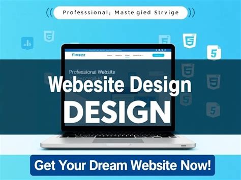 Design A Professional Website Using Html Css And Javascript By