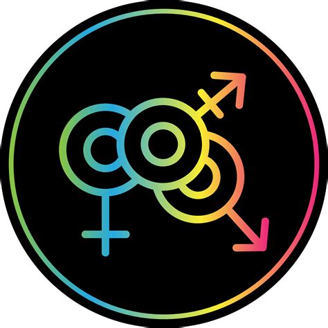 Transgender Alt Vector Icon Design 15315005 Vector Art At Vecteezy