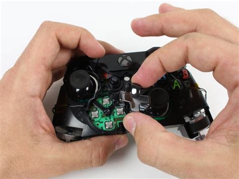 put a dpad on that gc blog