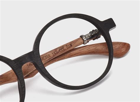 Hdcrafter Wood Frame Eyeglasses Fuzweb
