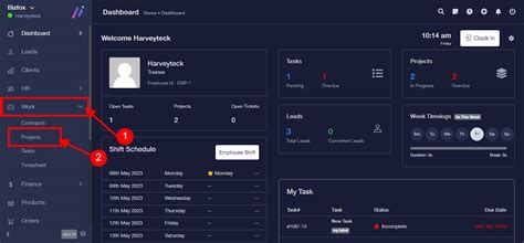 How To Create Project Template Iceleraite Knowledgebase