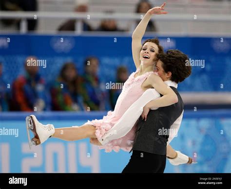 Alexandra Paul Figure Skater