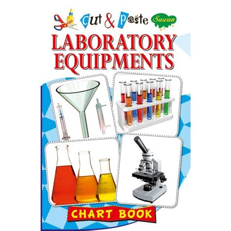 Laboratory Equipments Sawan Books