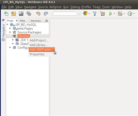 Tutorialesjosem Como Descargar E Instalar El Archivo Jar Del Driver