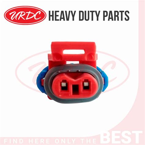 Uar220 055 Ac Binary Switch Connector For Most Trucks Urdc