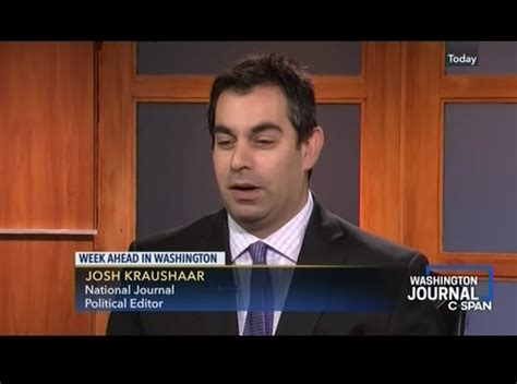 Washington Journal Josh Kraushaar And Eliza Collins Cspan April 29