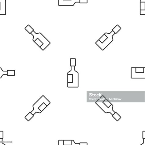 회색 선 타바스코 소스 아이콘은 흰색 배경에 분리된 매끄러운 패턴입니다 칠리 카이엔 매운 고추 소스 벡터 드레싱 식품에 대한 스톡 벡터 아트 및 기타 이미지 Istock