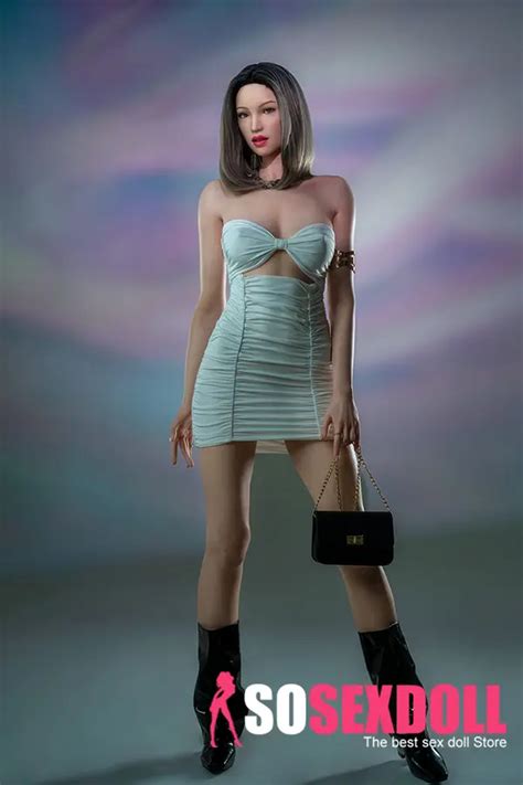 Cm Ft Tubuh Penuh Silikon Boneka Seks Terlihat Boneka Nyata Sosexdoll