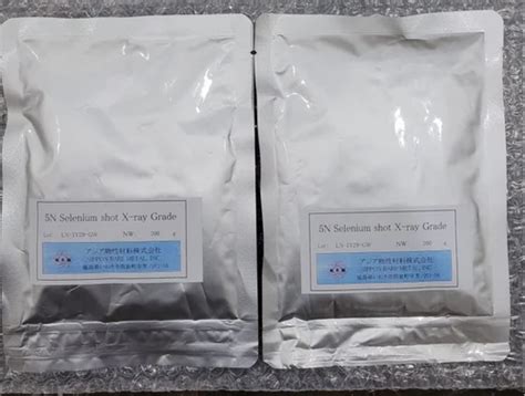 Selenium Granules Selenium Granules 5n Manufacturer From Surat
