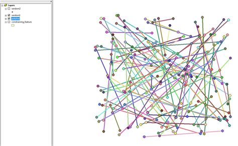 Geospatial Things And Stuff Comparing Two Point Datasets For Error Checking