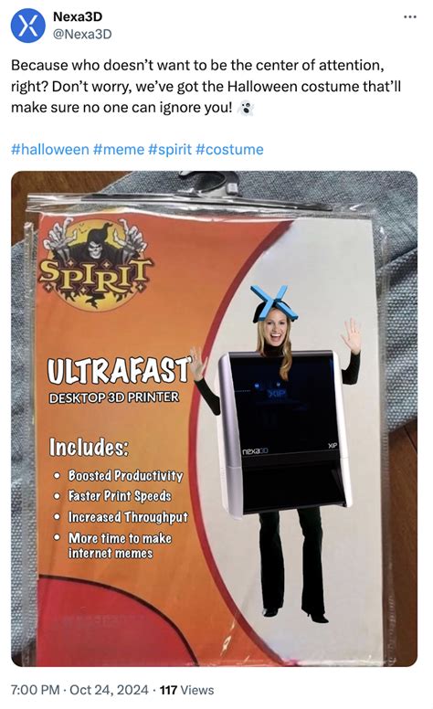 33 Of The Best Spirit Halloween Costume Memes 2024 Edition