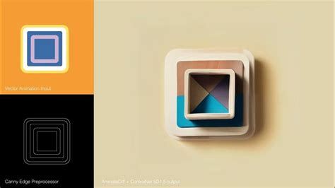 Animatediff Video2video With 2d Vector Source Youtube