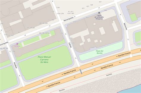 Inconsistent Rendering · Issue 6175 · Organicmapsorganicmaps · Github