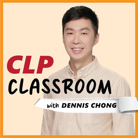 What You Need To Know Before Starting Clp Course Clp Classroom