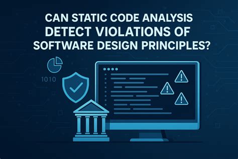 When Good Code Goes Rogue Detecting Design Violations Statistically