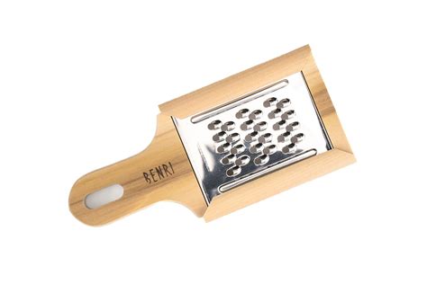 Small Factory Mini Cheese Grater Pink Knifewear Handcrafted
