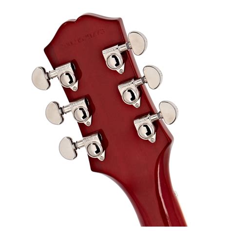 Epiphone Les Paul Classic Heritage Cherry Sunburst At Gear4music