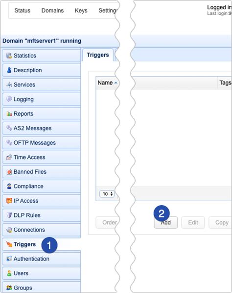Scheduling An Automated File Transfer For Files Matching A Regex Jscape