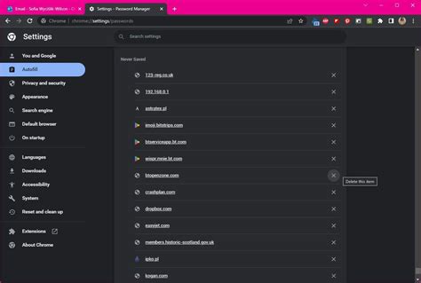 How To Manage Your Passwords In Chrome TechRadar
