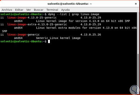 Cómo usar comando Grep y Tree Linux ejemplos Solvetic