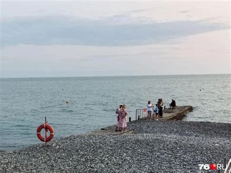 Отдых в Адлере турист рассказал о ценах и обстановке на пляжах курорта — фото 20 июня 2025