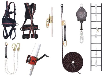 Revisiting The Concept Of Fall Protection Karam