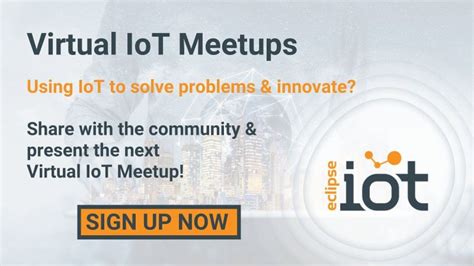 Iot Virtualiot Eclipseiot Eclipse Iot