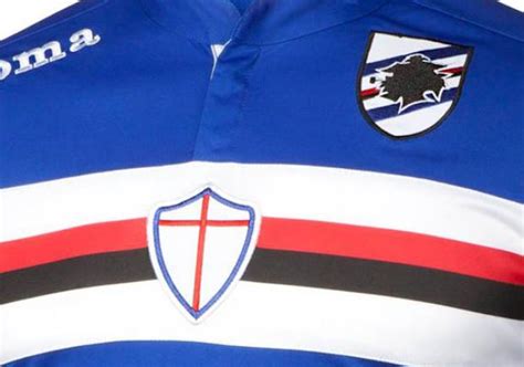 Why Name Shirt And Shield Sampdoria