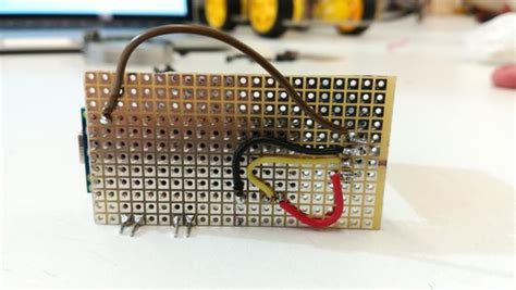 Arduino Controlled Car 4 Steps Instructables