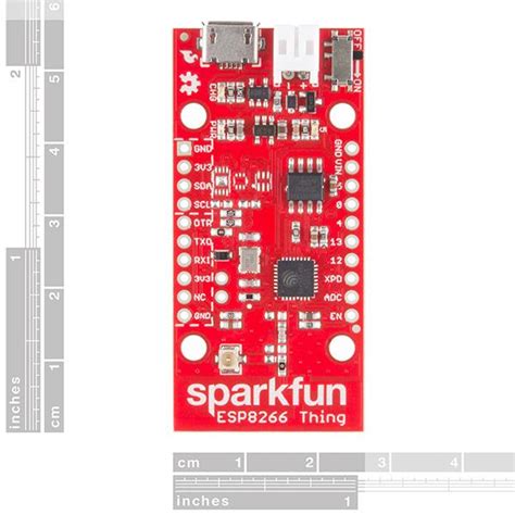 SparkFun ESP8266 Thing Opencircuit