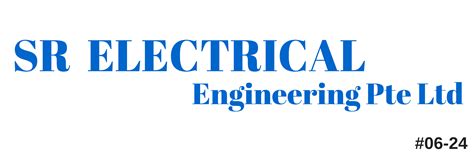 Sr Electrical Sr Electrical Engineering Pte Ltd