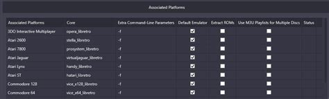 RetroArch Mame Input Issues Emulation LaunchBox Community Forums