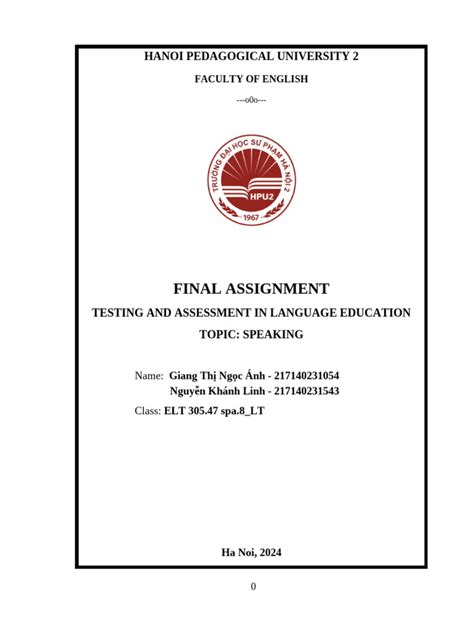 Assessment Pdf Educational Assessment Validity Statistics