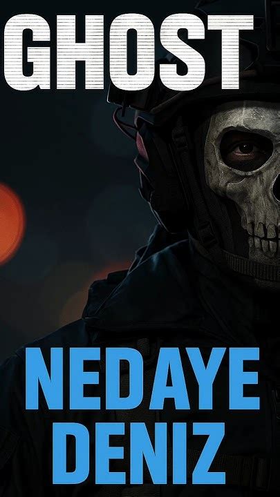 این فقط یه نقاب نیست، این یه گذشته‌س گوست رو بیشتر بشناس گوست