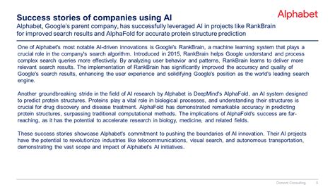 Data Analytics And Ai Strategy Toolkit By Ex Mckinsey Consultants