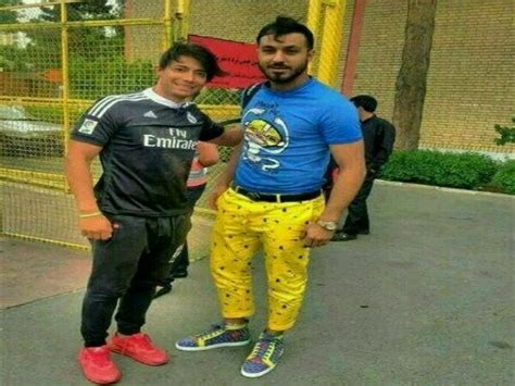 Pesepakbola Iran Dilarang Bermain Karena Celana Norak Liga Olahraga