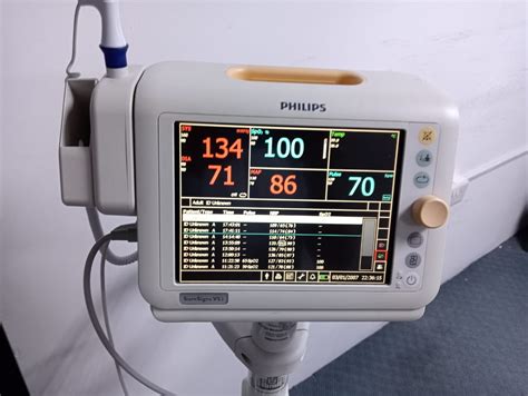 Philips Patient Monitor → Medicrelove
