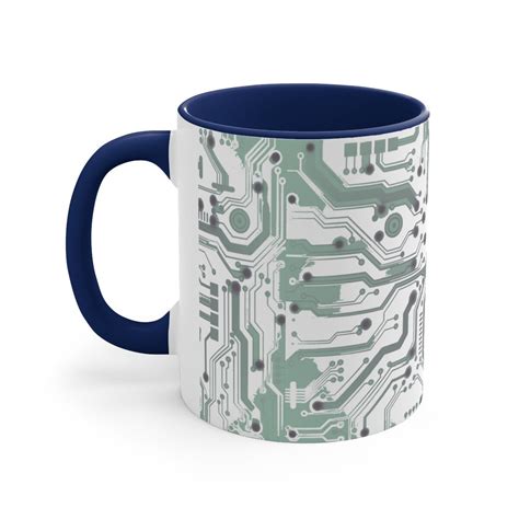 Circuit Board Mug It T Computer Engineering Computer Science Mug Programmer T Coffee