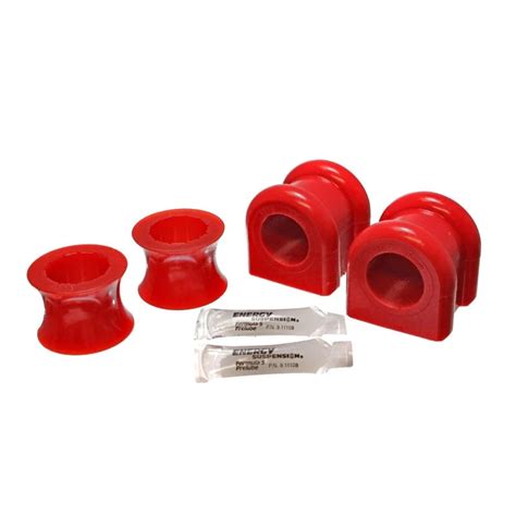 Energy Suspension 35mm Sway Bar Bushing Set For 55168r Fasthemis